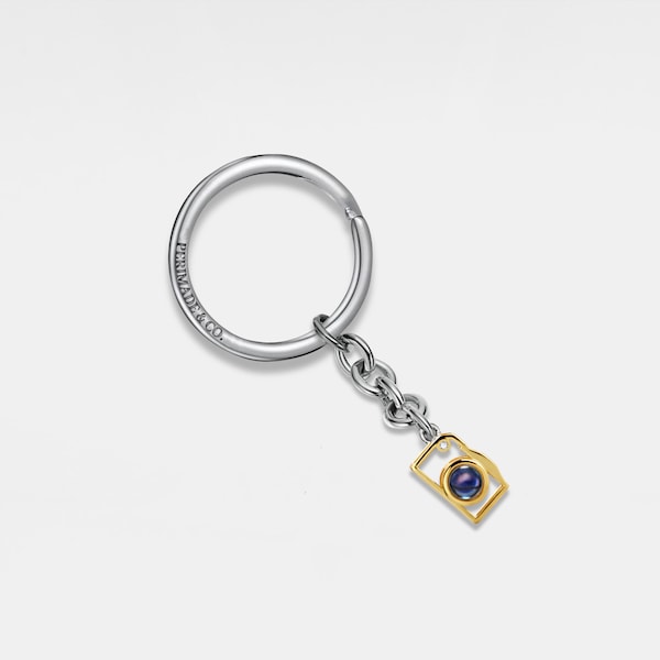 Camera Keychain - Etsy