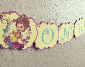 Fancy Nancy Banner - Etsy