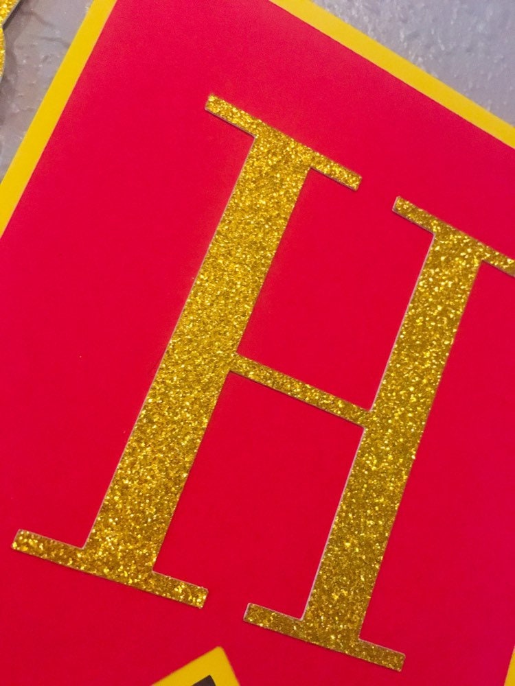 Iron Man Birthday Banner - Etsy