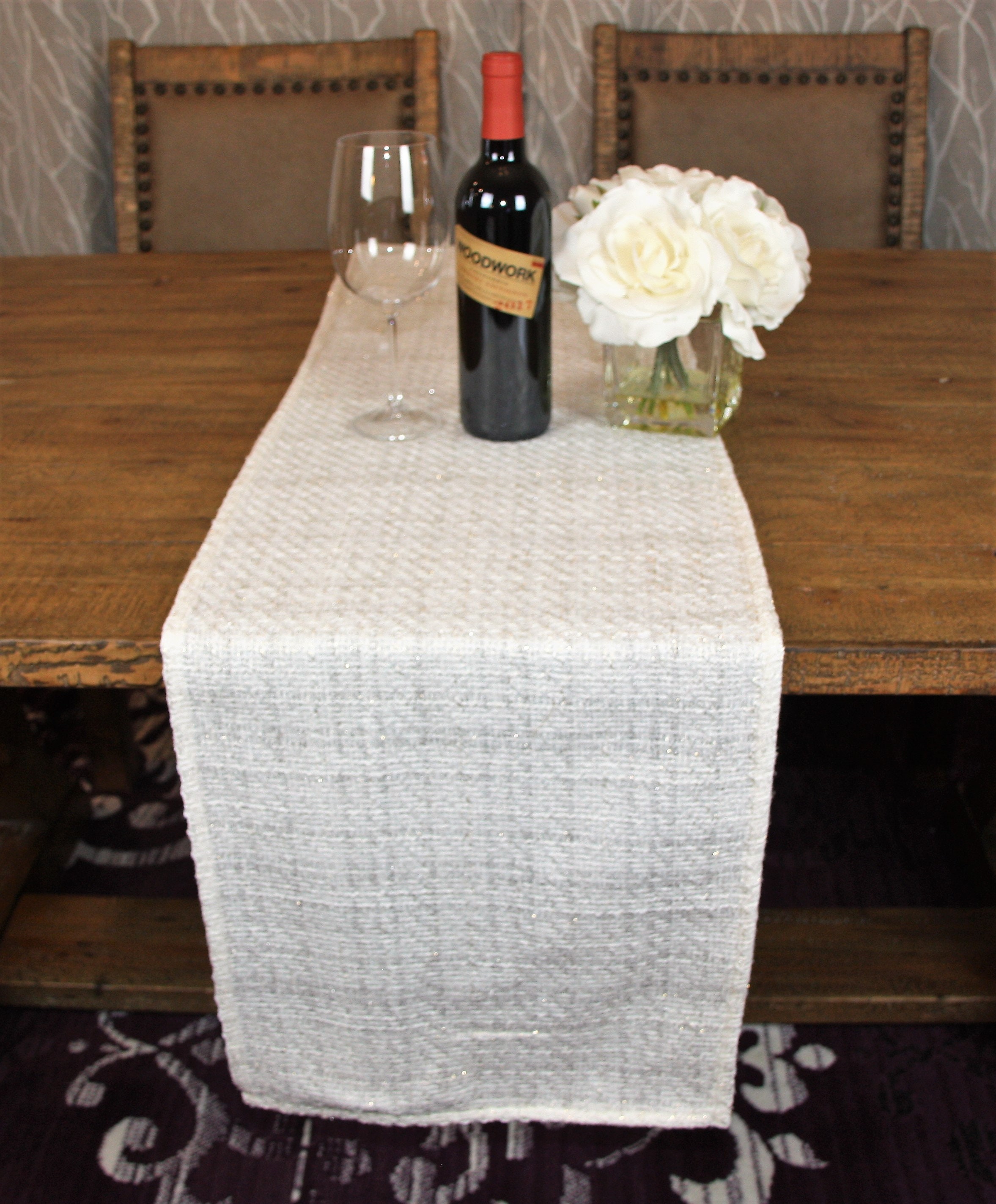 Premium Home Décor Table Runner Large 14 X 72-inch Runner - Etsy