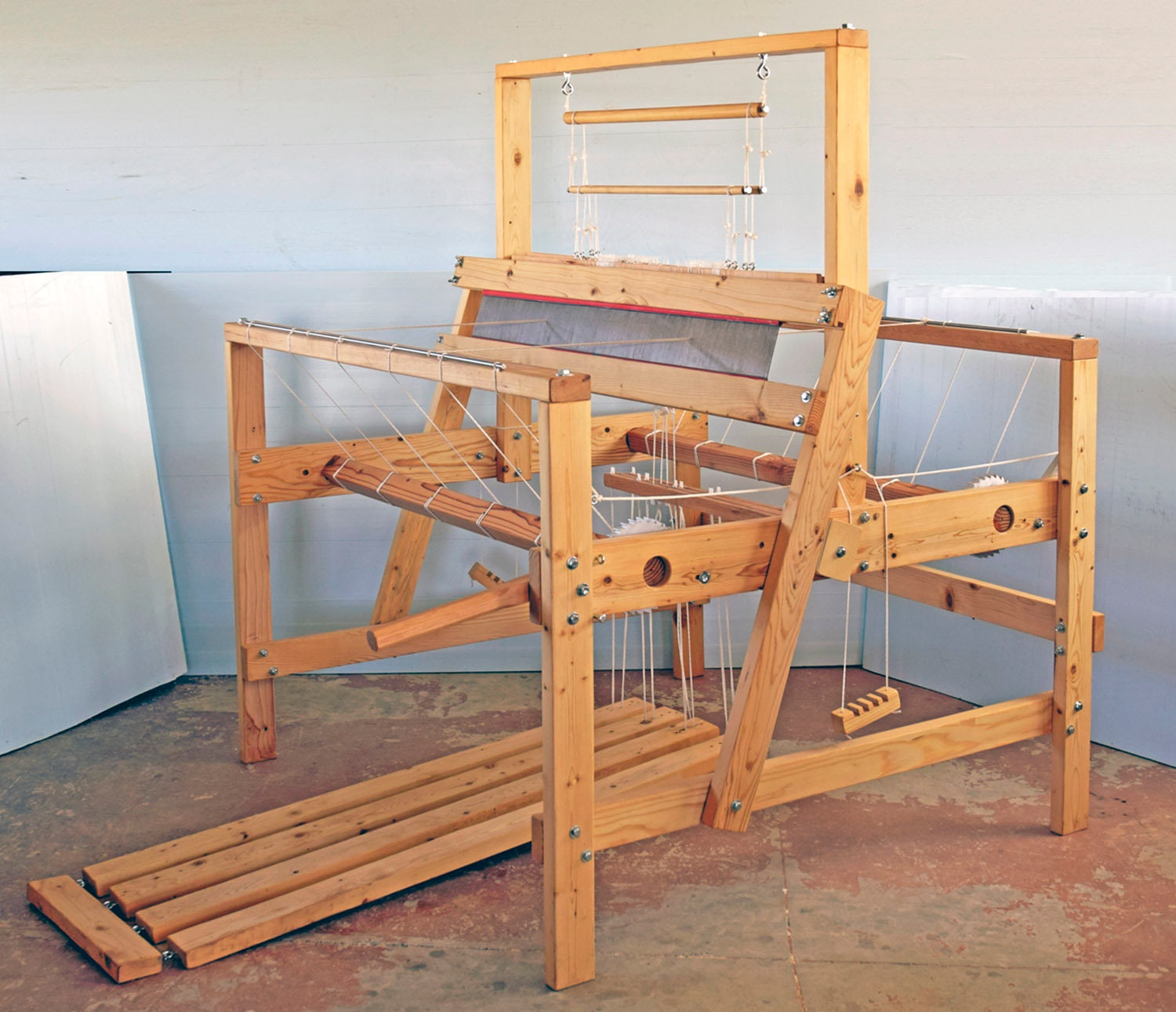 Free Shipping Rio Grande Walking Loom Information and Instructions - Etsy