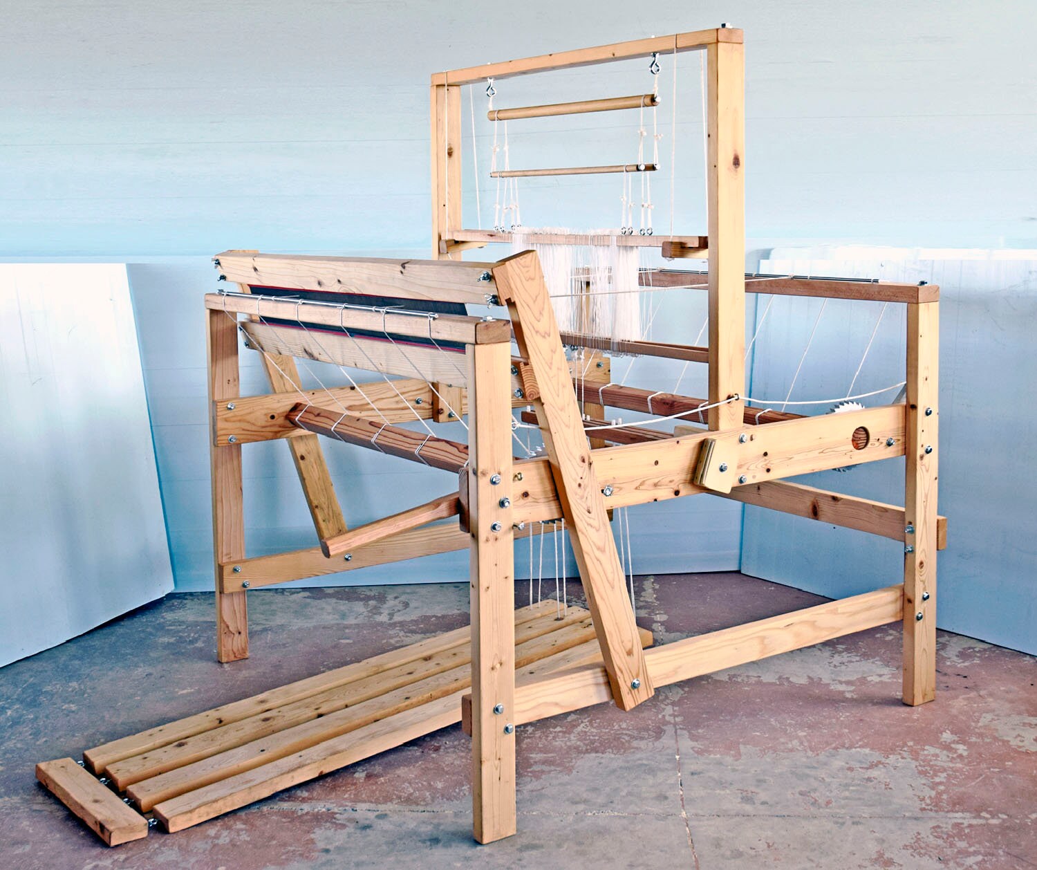 Free Shipping Rio Grande Walking Loom Information and Instructions - Etsy