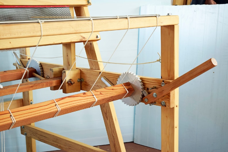 Rio Grande Walking Loom Information and Instructions - Etsy Australia