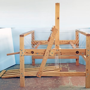 Free Shipping Rio Grande Walking Loom Information and Instructions - Etsy
