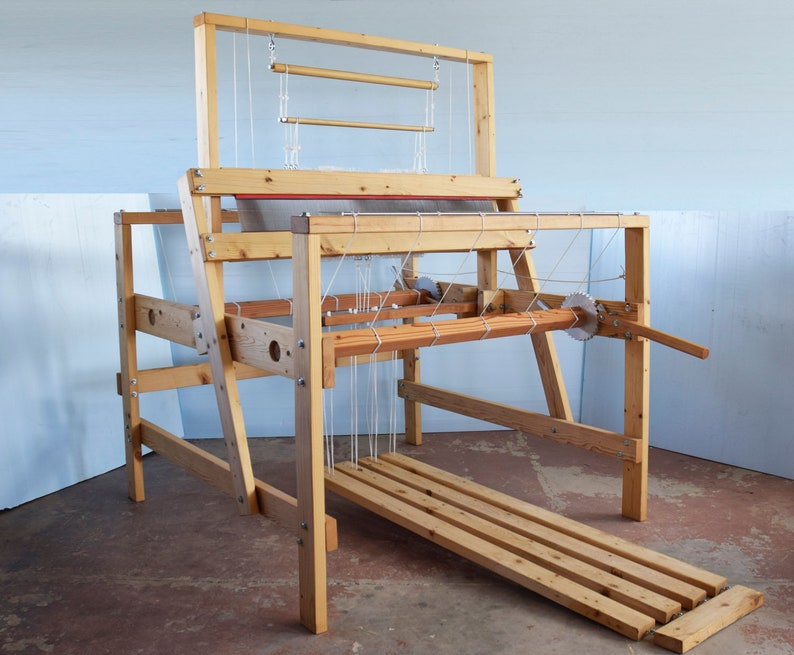 Free Shipping- Rio Grande Walking Loom Information and Instructions - Etsy