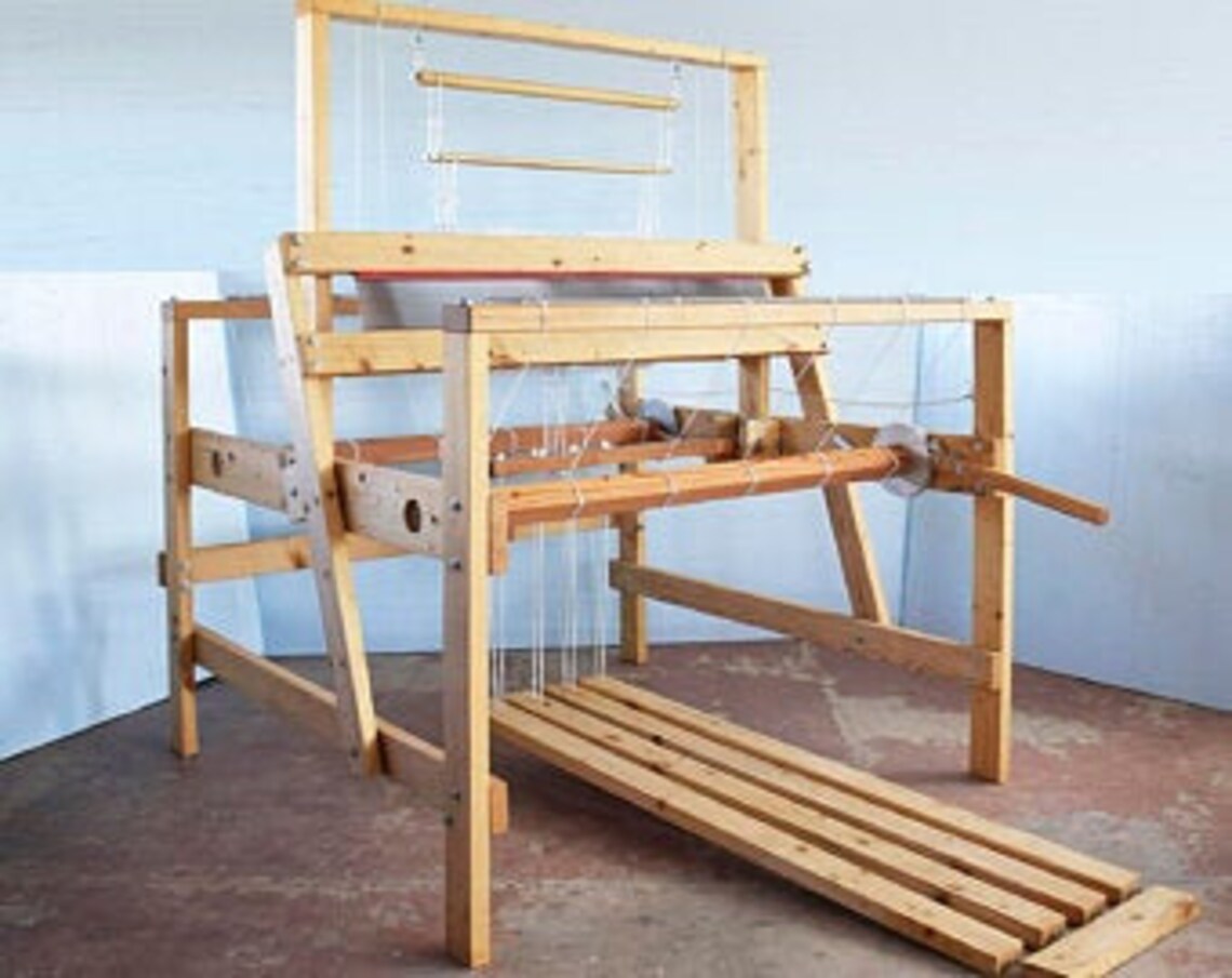 Repair and Consultation for Looms, Spinning Wheels, and Weaving Tools ...