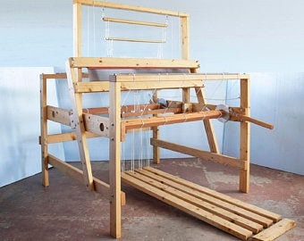 Repair and Consultation for Looms, Spinning Wheels, and Weaving Tools ...