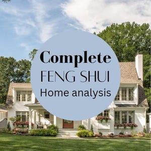 Feng Shui Consultation, Fengshui Analysis, Full Home, Home Decor, Fall ...