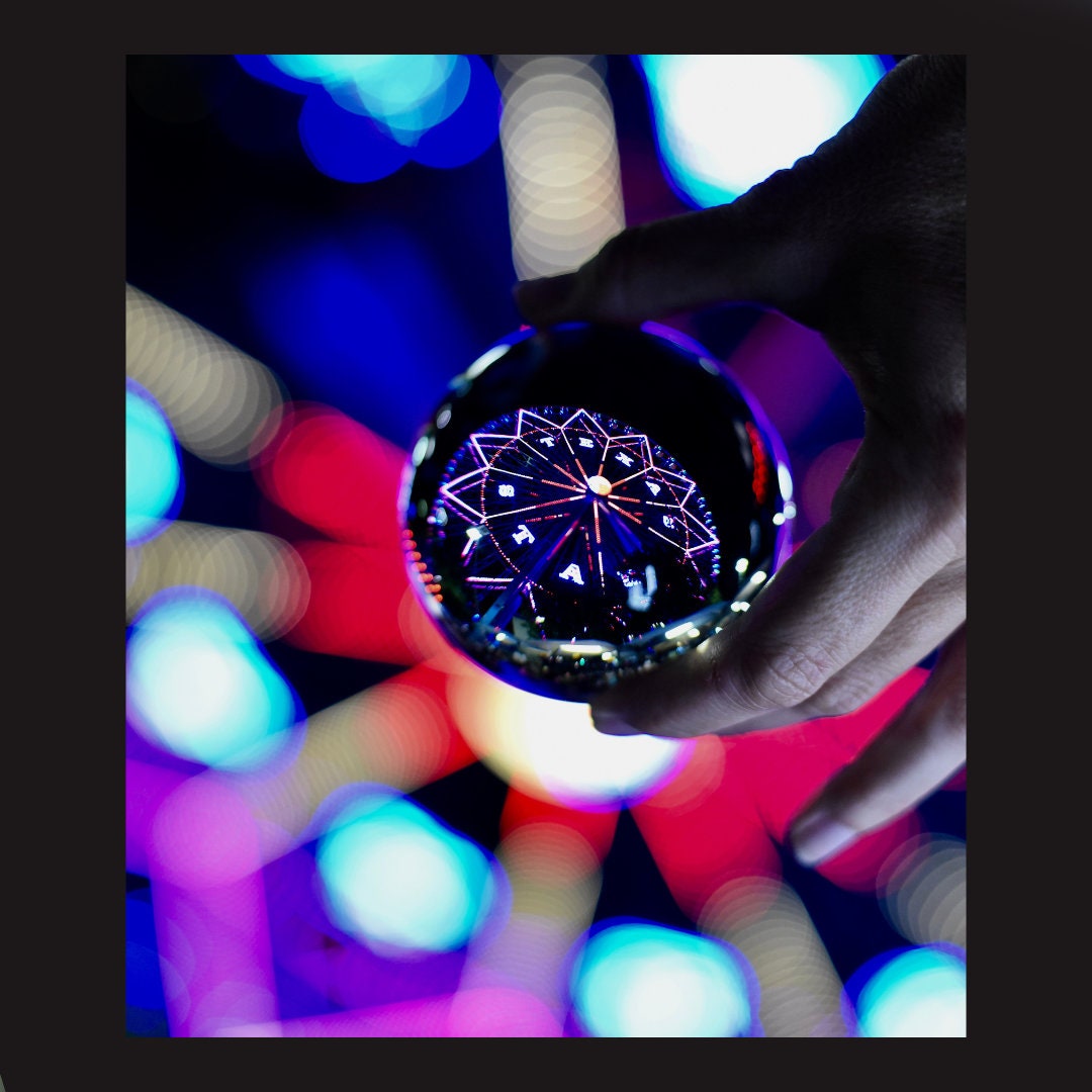 Texas State Fair, Texas Star, Fair Park, Dallas, Photography Print Art ...