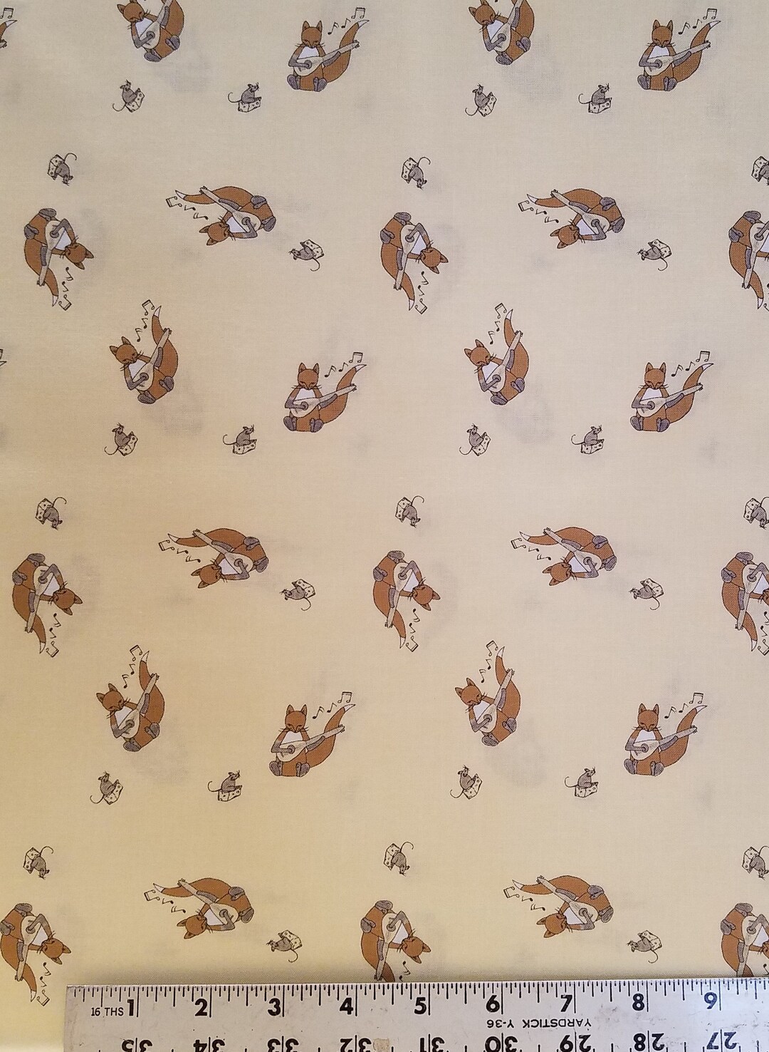 Hushabye Hollow by Lydia Nelson - Moda - 49013-12 - Fabric by the Yard ...