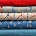 Nautical-themed Fabric Collection - Etsy UK