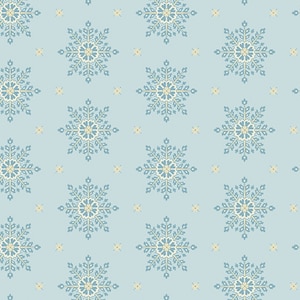 Blue Escape by Edyta Sitar of Laundry Basket Quilts - Collection 3 ...