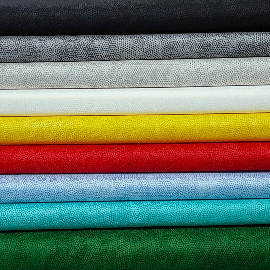 Dimples From Andover Fabrics - Etsy