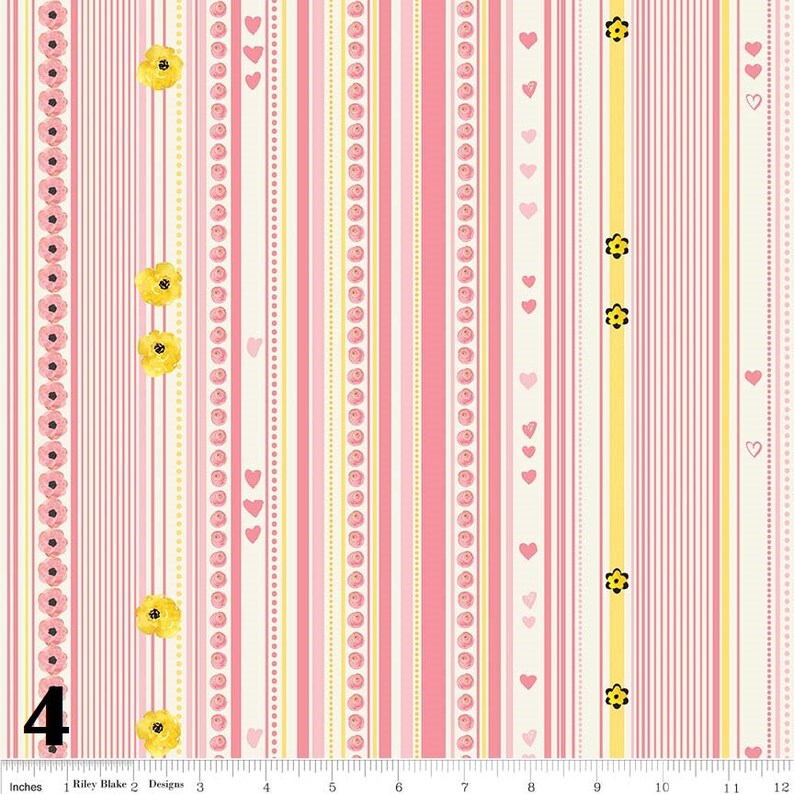 Petal Lane Pink by BoBunny for Riley Blake | Etsy