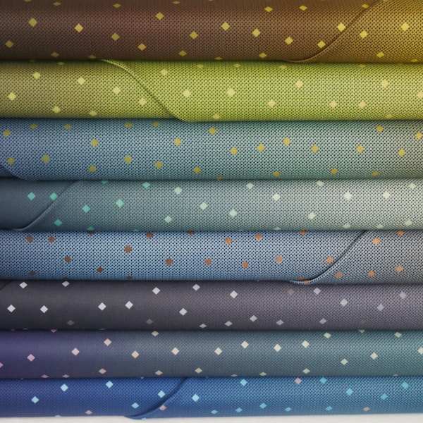 Gemstone Fabric - Etsy