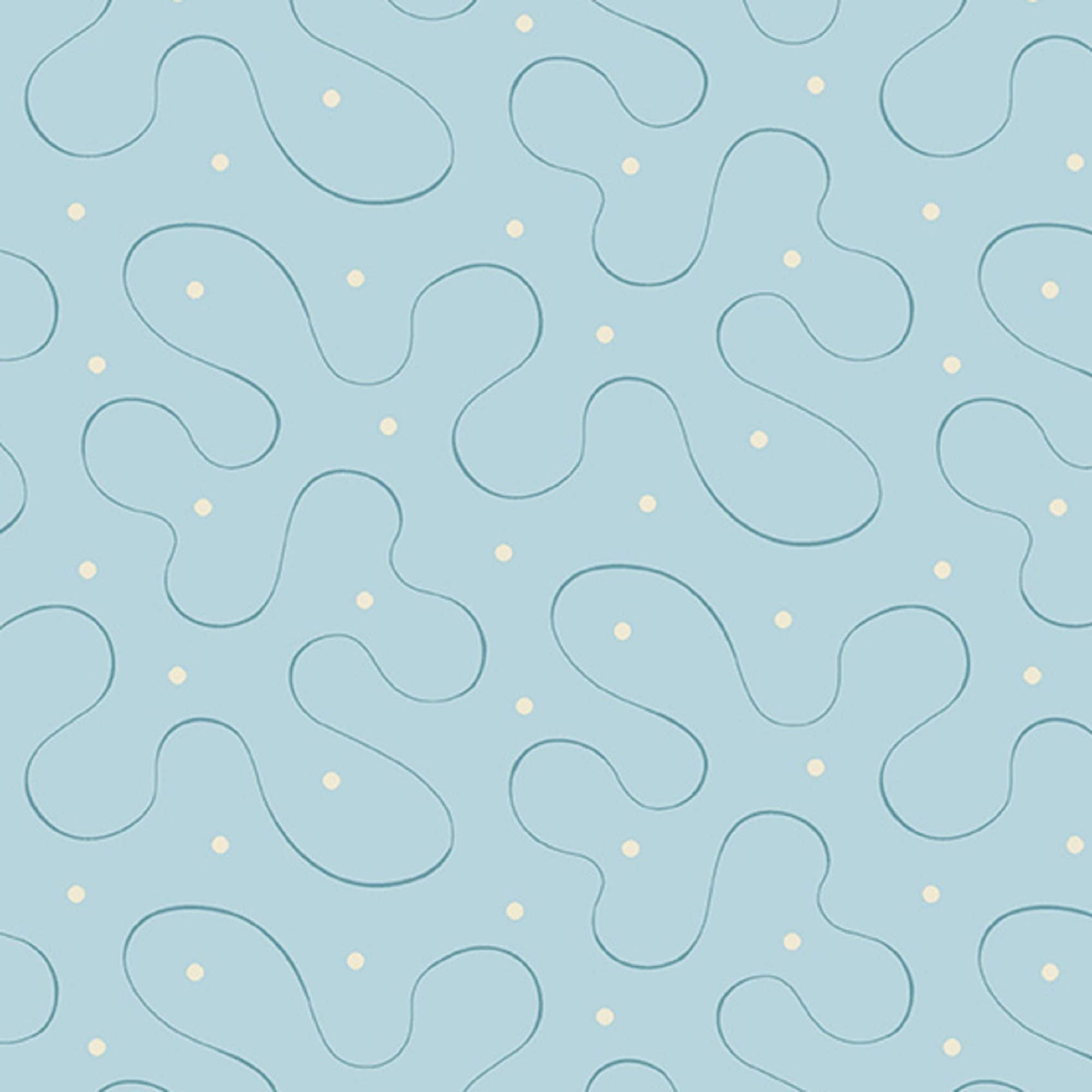 Blue Escape by Edyta Sitar of Laundry Basket Quilts - Collection 2 ...