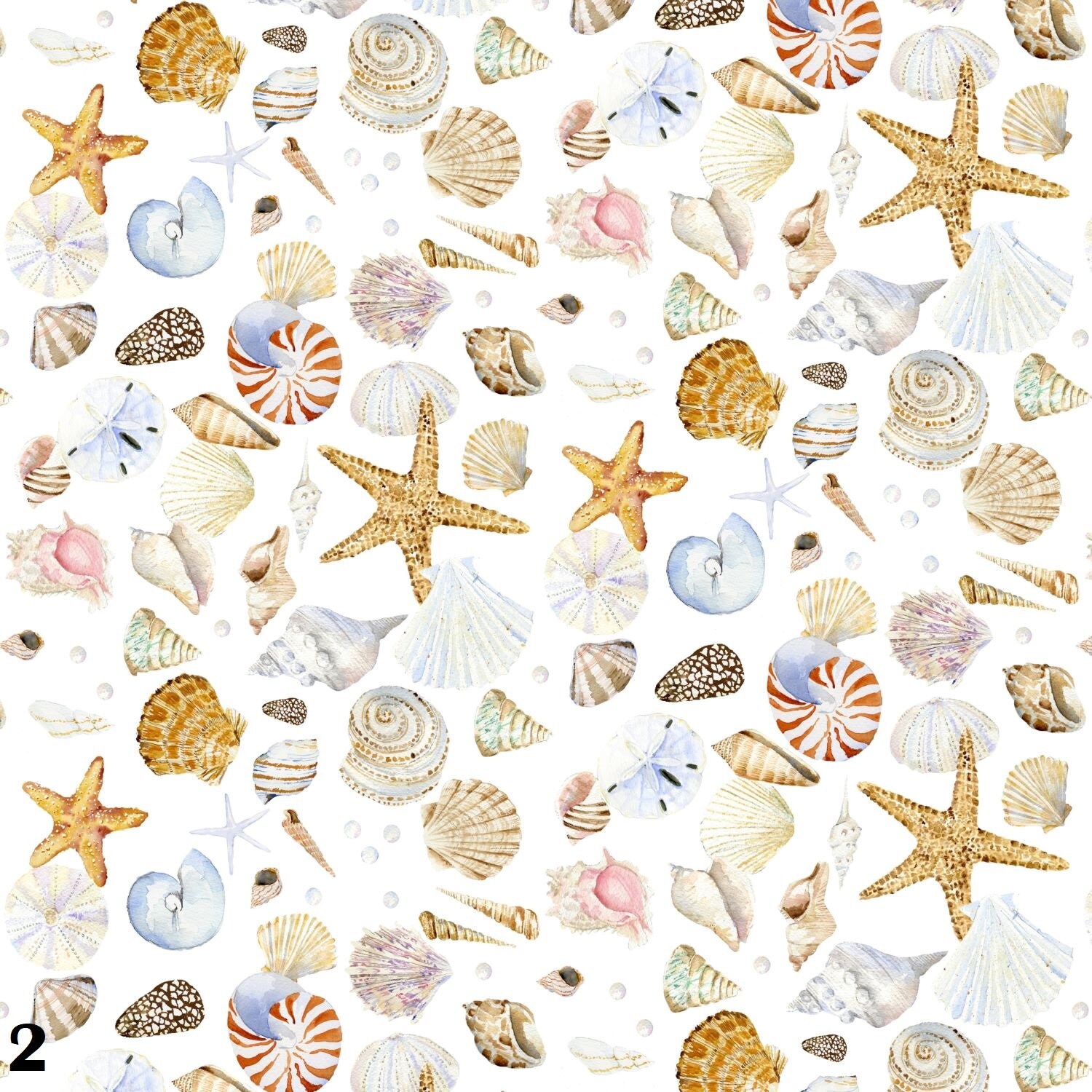 Coastal Paradise by Barb Tourtillotte for Henry Glass - Etsy