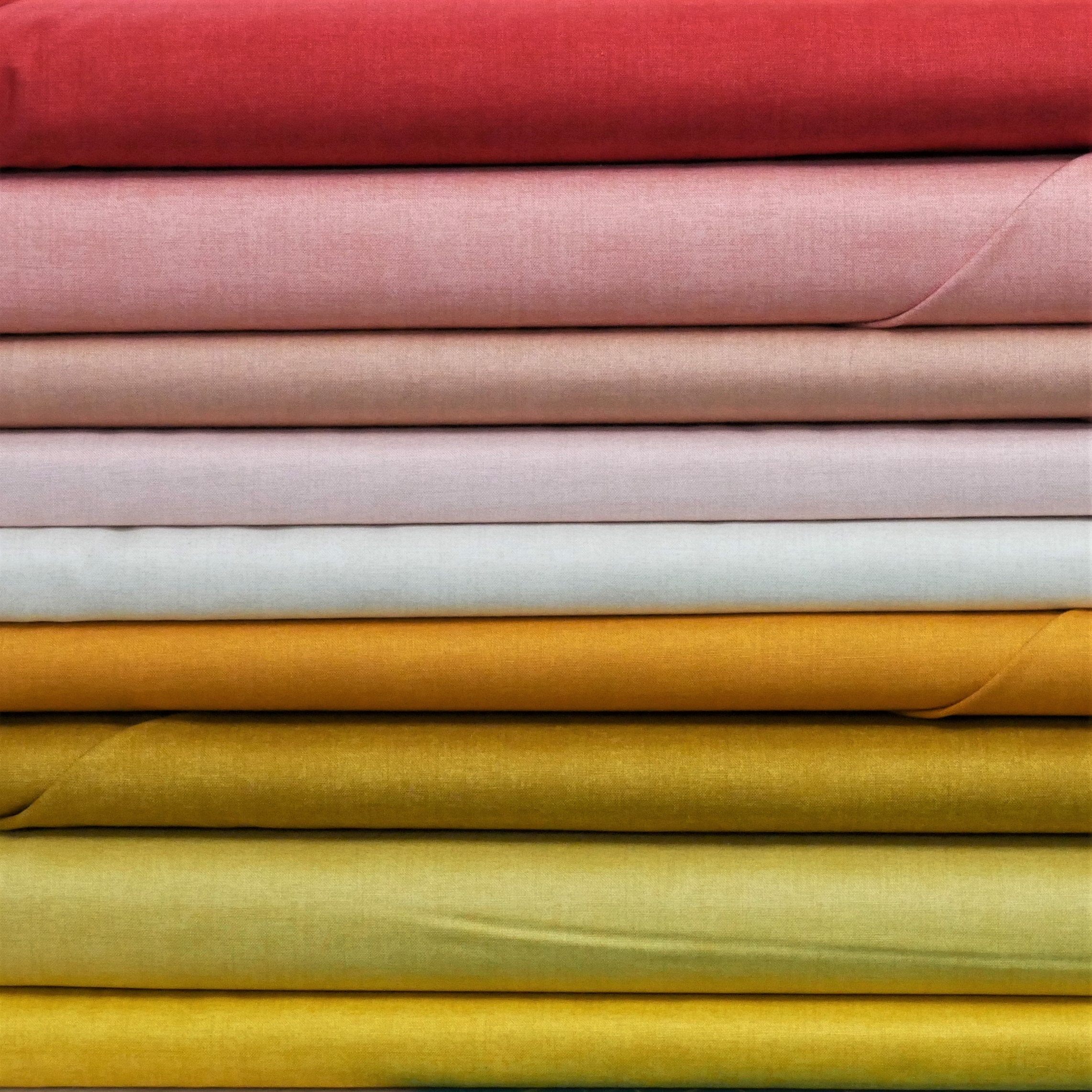 Linen Texture by Makower UK - Warm Collection - Etsy UK
