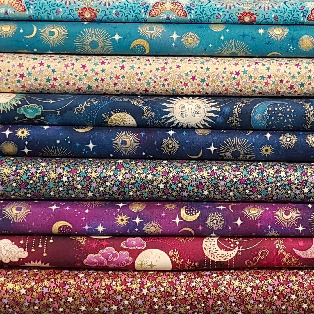 Luna by Makower UK - Etsy