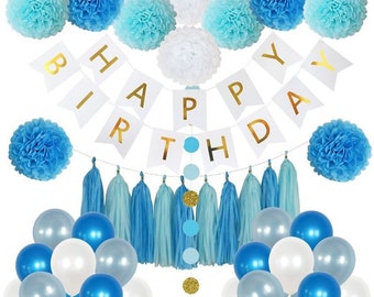 Party decorations | Etsy