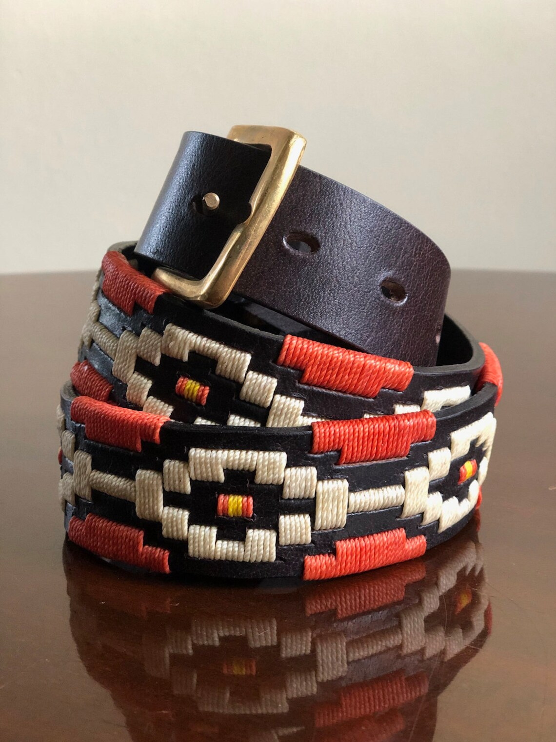 Bespoke Gaucho Polo Belt Custom to Your Needs by My Polo - Etsy