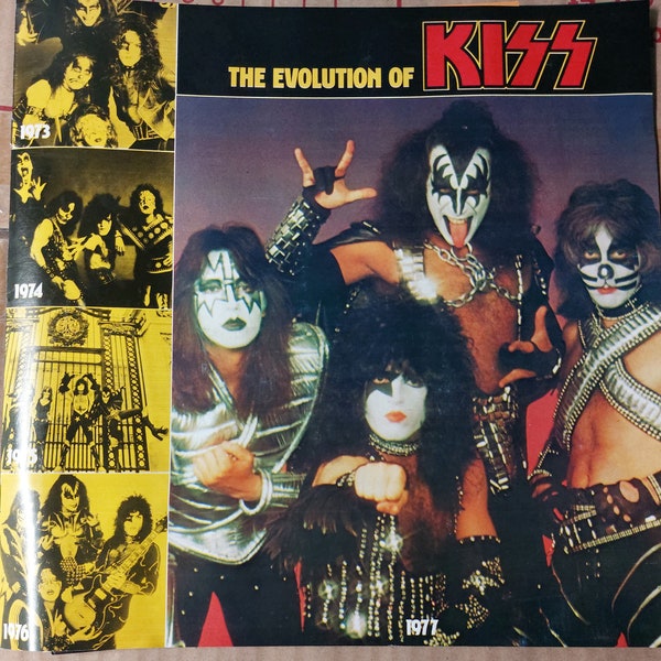 Kiss Collectibles - Etsy
