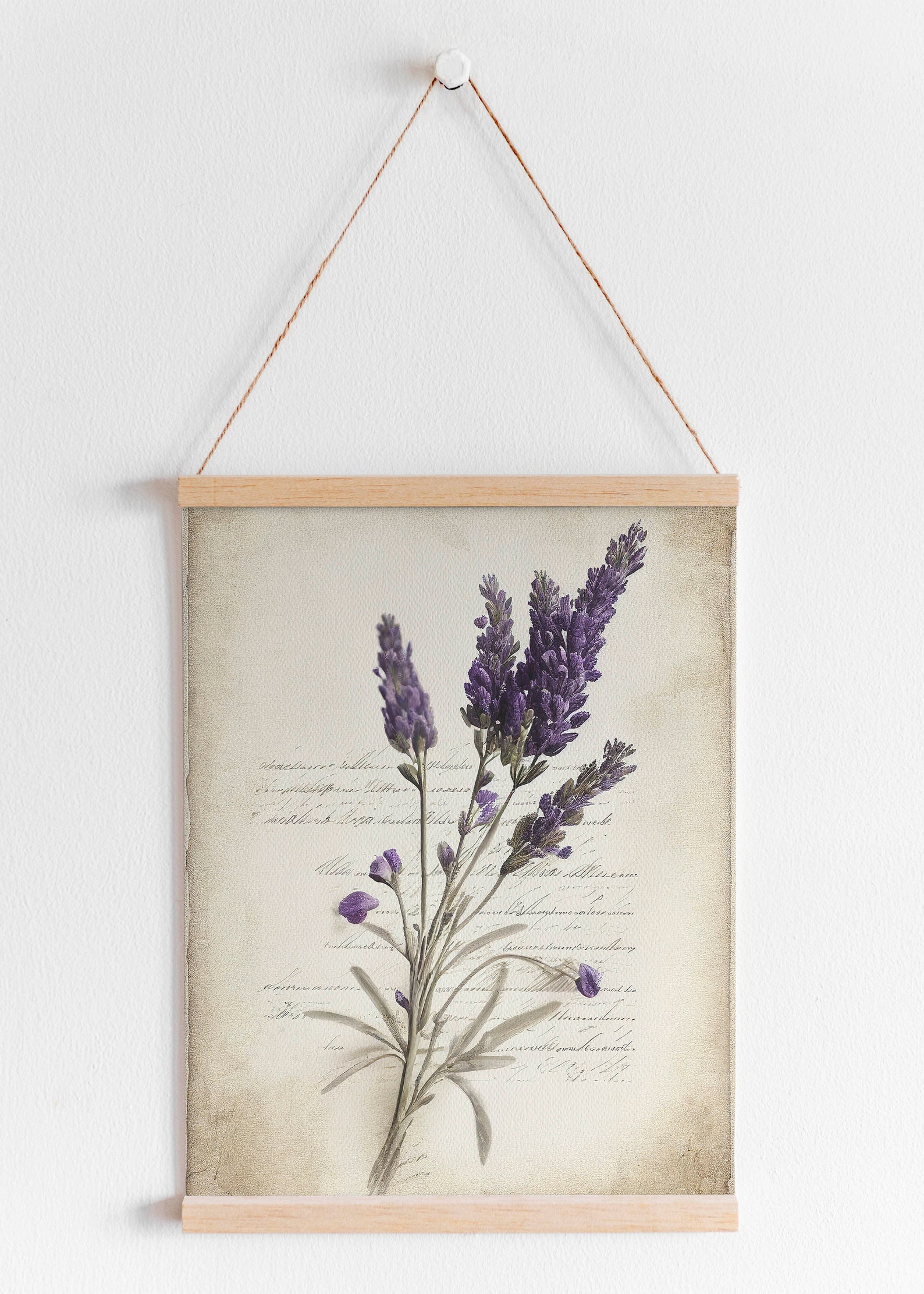 Farmhouse Decor, Lavender Decor,lavender Wall Art,printable Art,wall ...