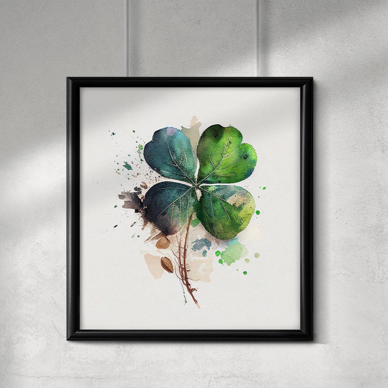 Clover Decor - Etsy