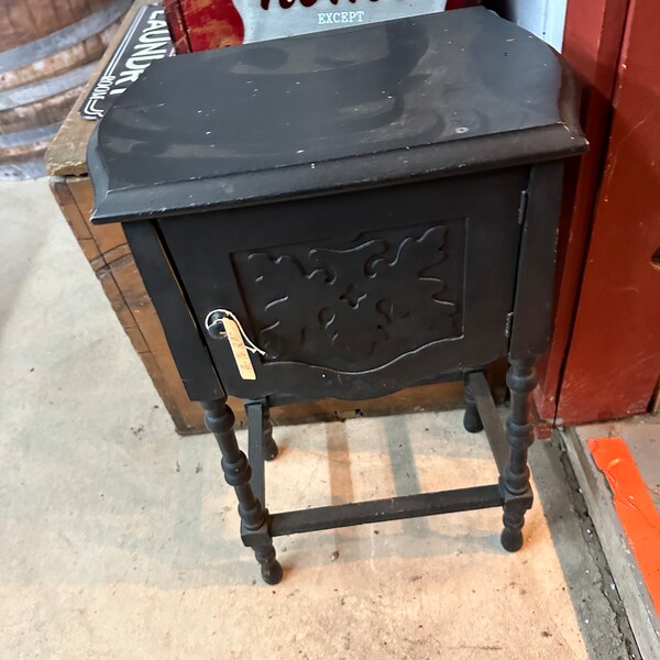 Antique Smoke Stand - Etsy