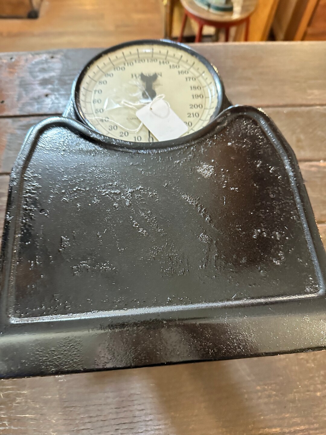 Vintage Older 1920s to 1930s Bathroom Scale. - Etsy