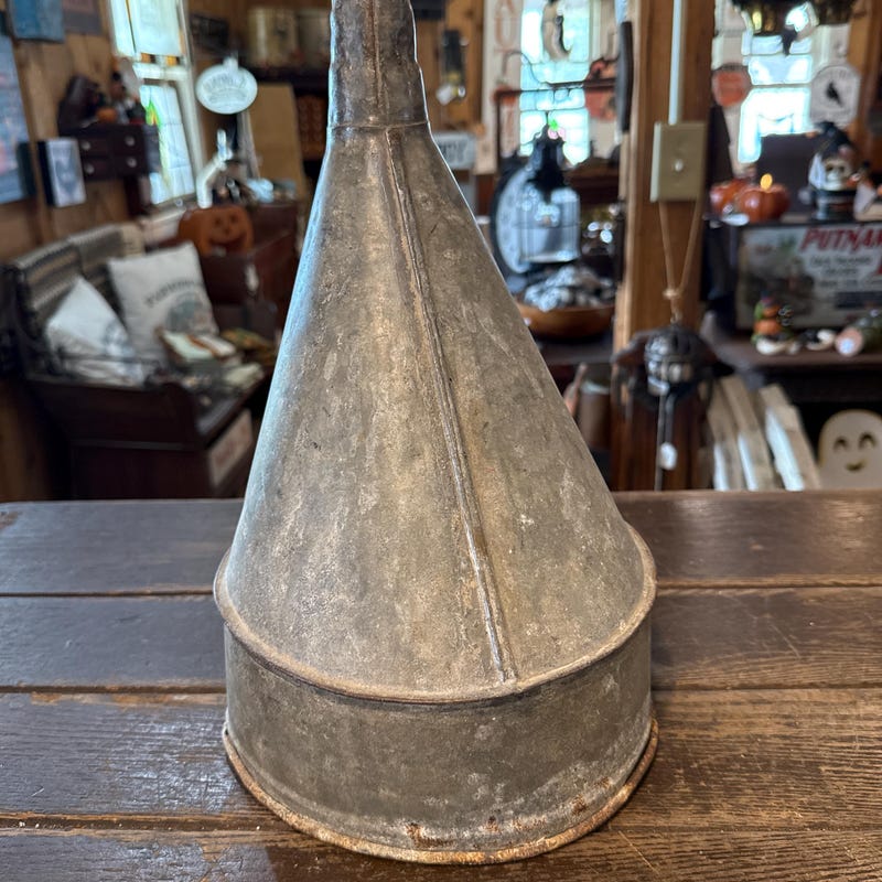 Old Funnel - Etsy