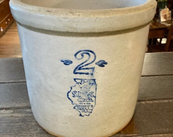 White Hall Crock - Etsy