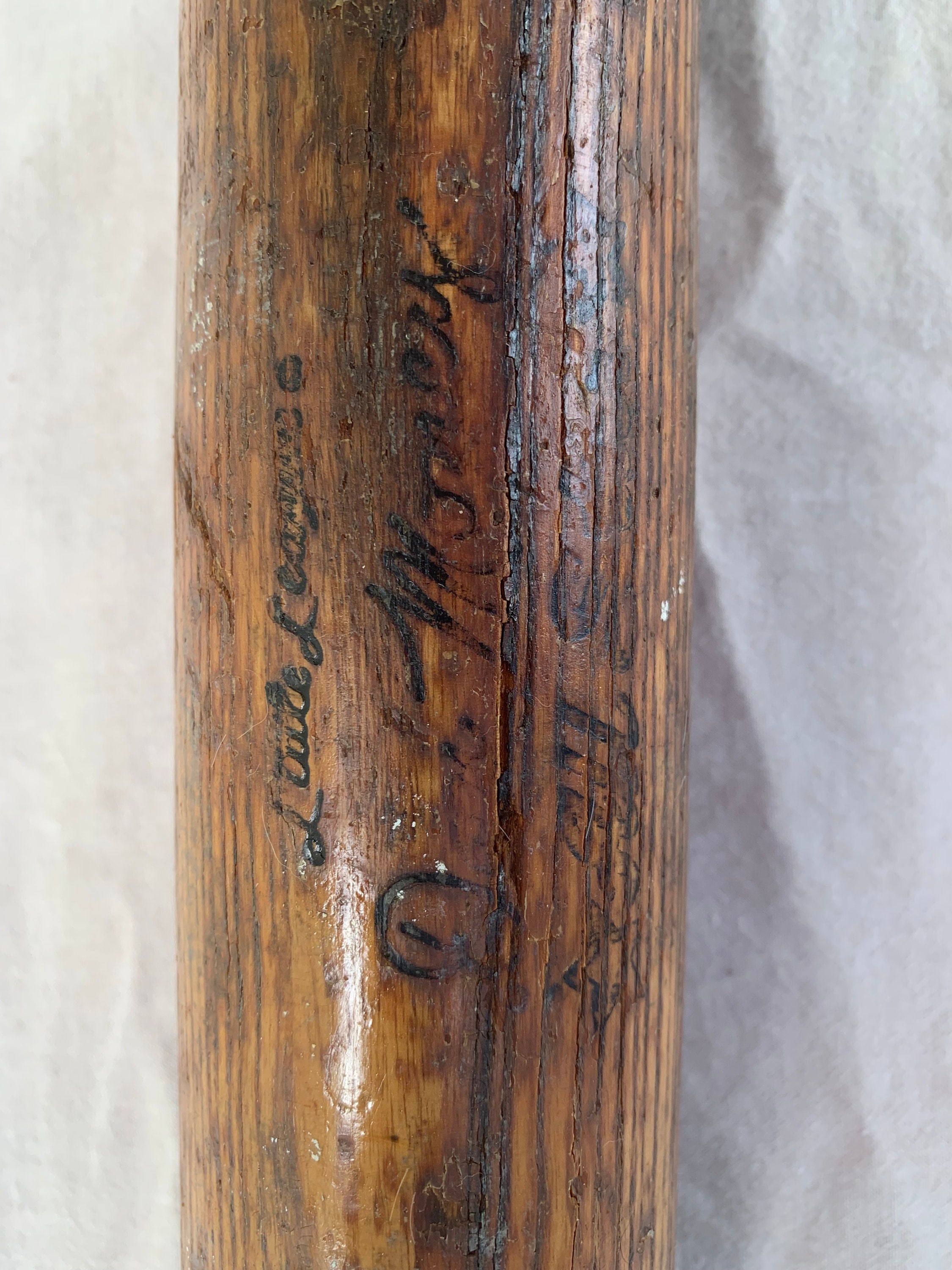 Adirondack Baseball Bat Don Money - Etsy