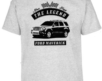 Ford Maverick Shirt - Etsy