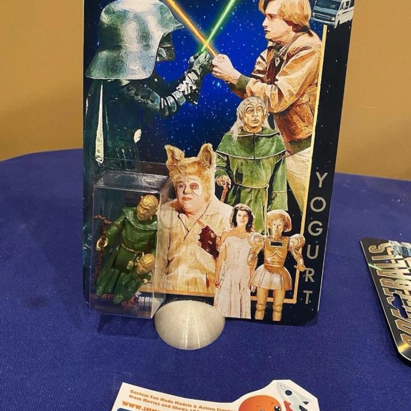 Spaceball Action Figures - Etsy