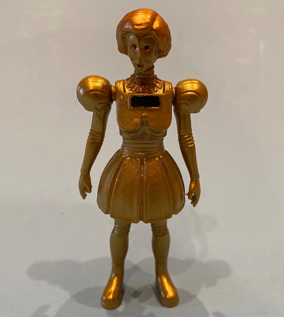 SPACEBALLS Dot Matrix Painted Poseable/posable Action Figure 3.75 ...