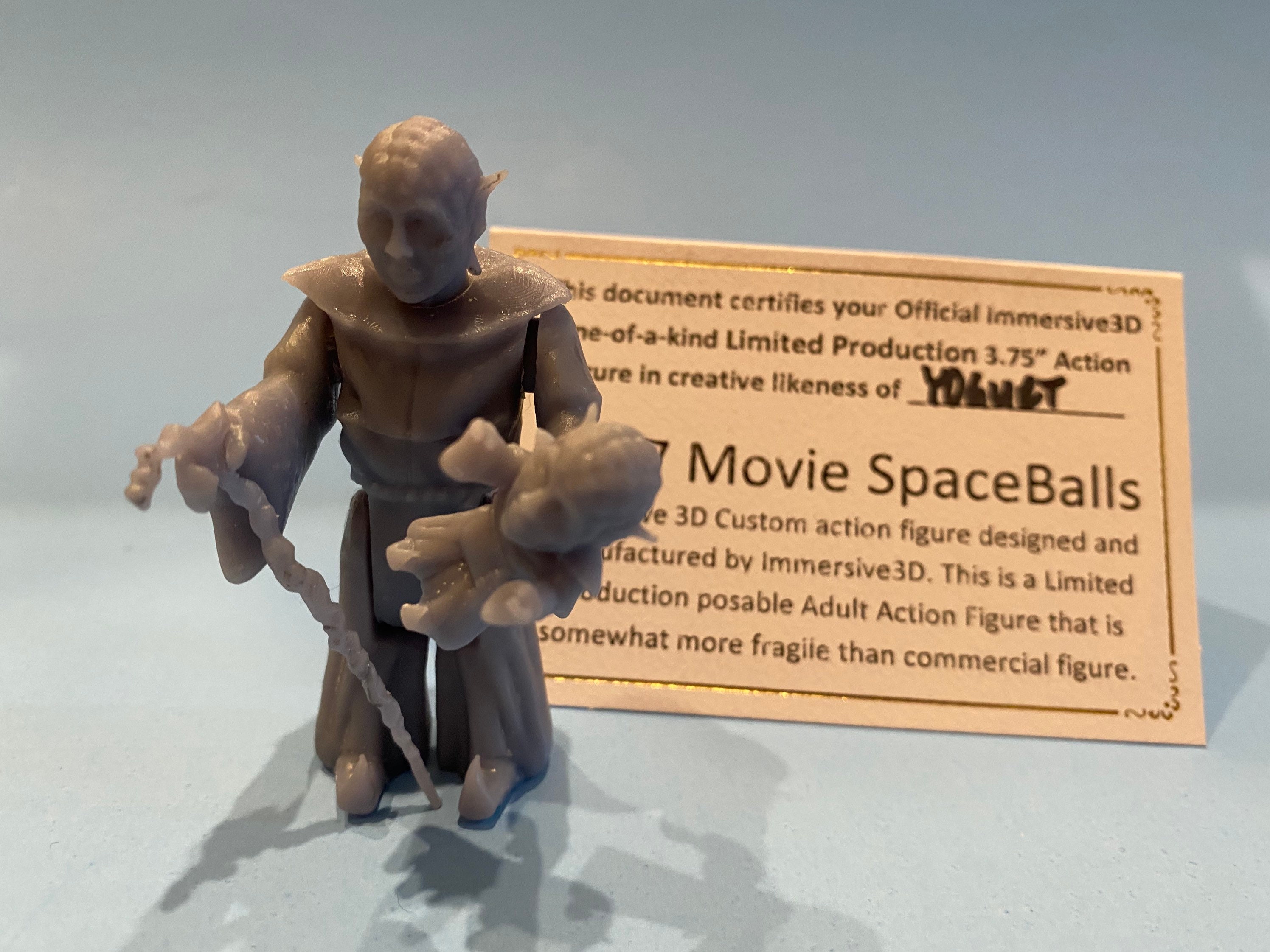 Alien Chestburster Spaceballs