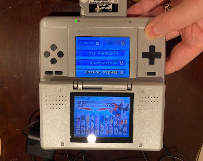 Nintendo Original Vintage 3ds Black - Etsy