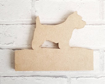 Items similar to MDF Blanks - MDF Plaque, Large Plaque, Portrait, MDF ...