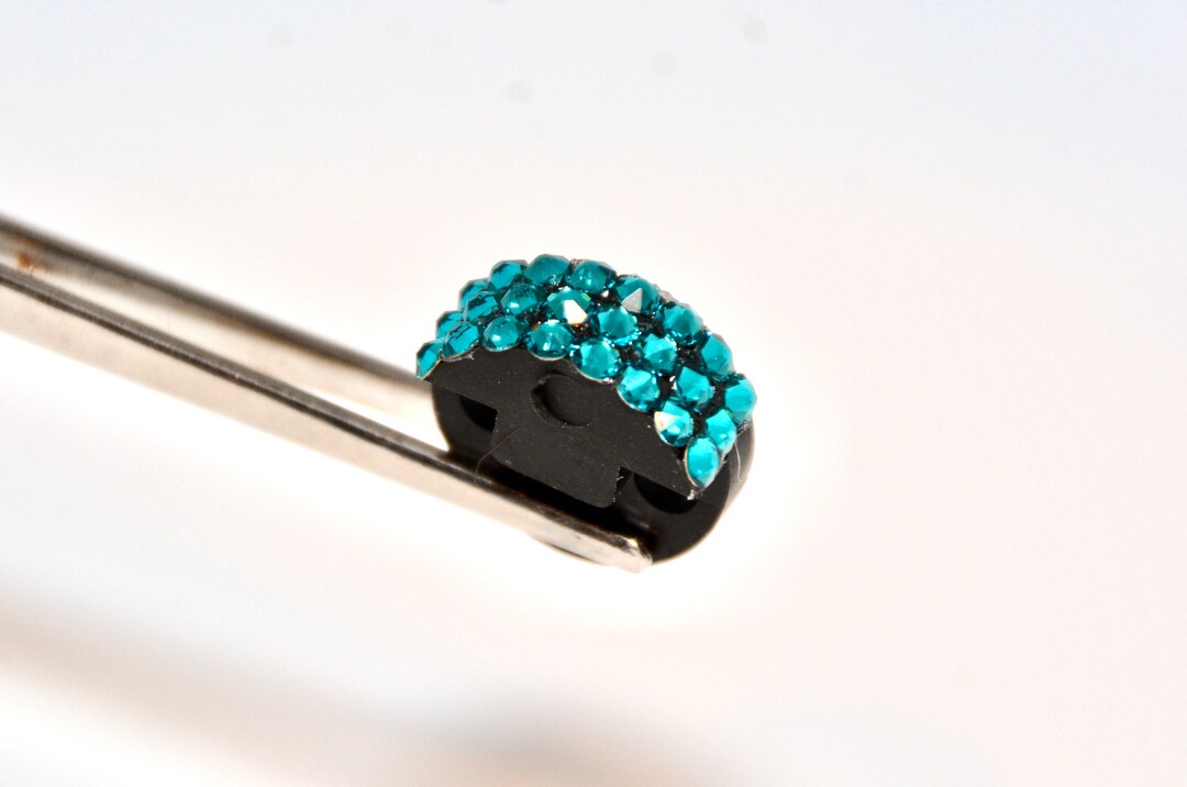 Customizable Bedazzled Mute for String Instruments (violin, Viola ...