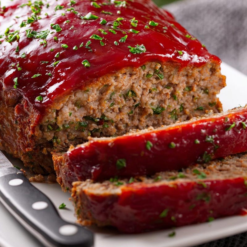 Turkey and Sausage Meatloaf - Etsy Canada