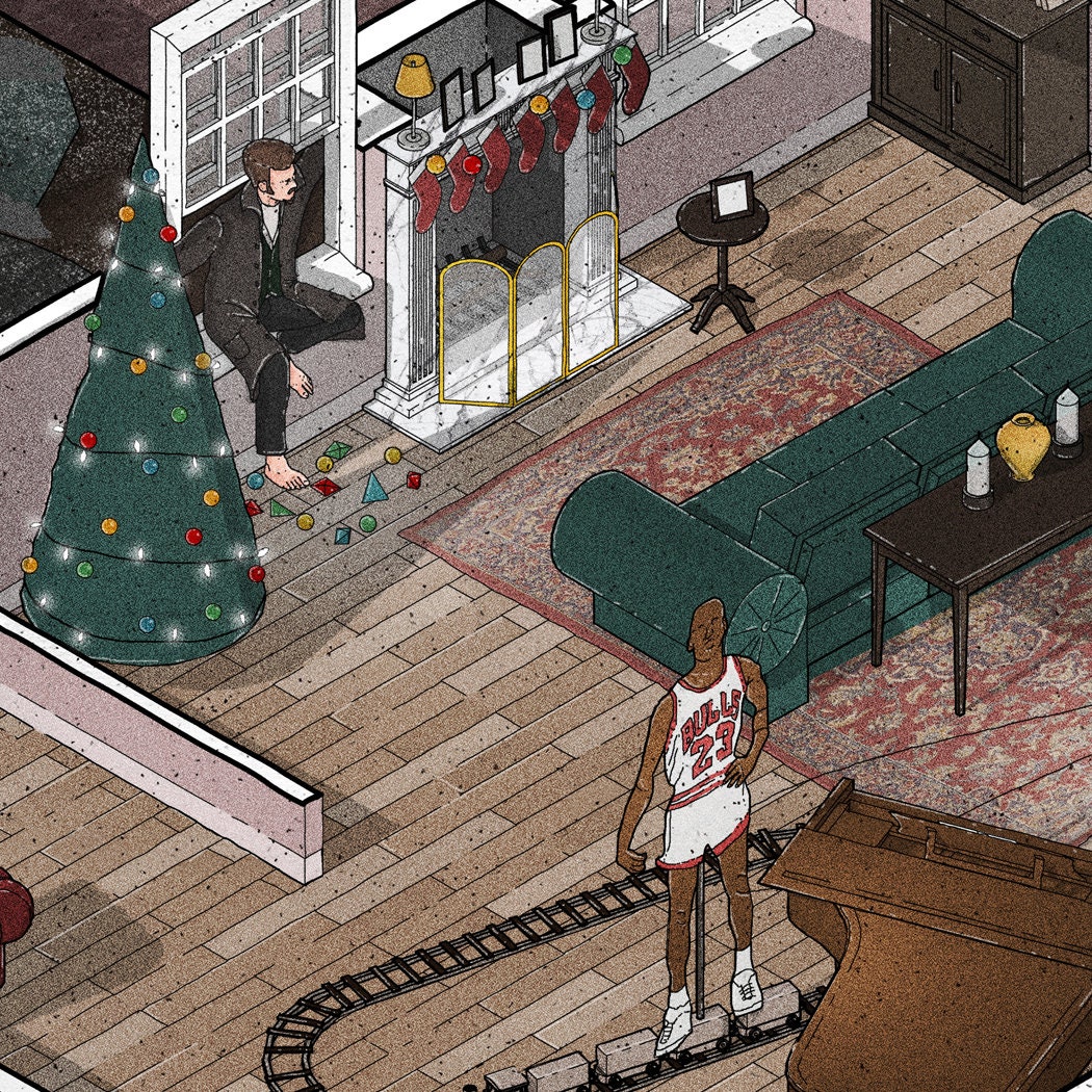 Home Alone Art Print - Etsy