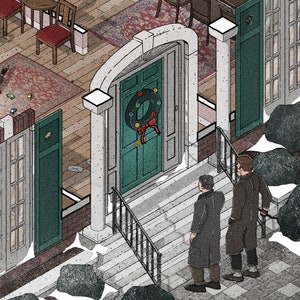 Home Alone Art Print - Etsy