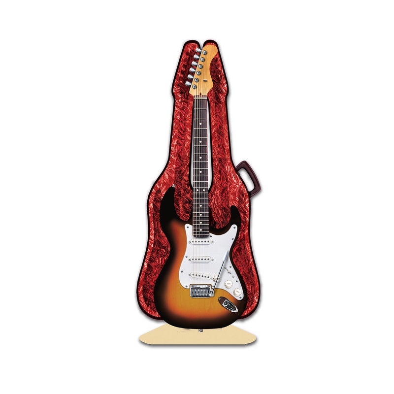 Up Electric Guitar - Etsy UK