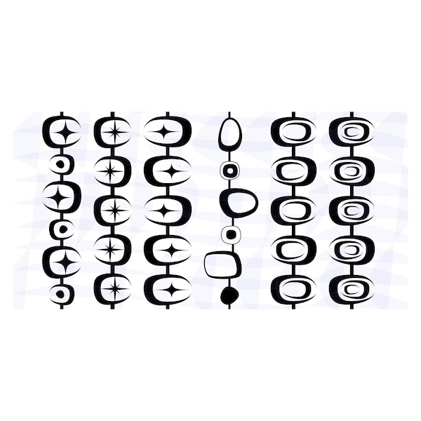 Mcm Wallpaper - Etsy