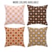 Retro Daisy Checkered Seamless Floral Boho Procreate Pattern for Fabric ...