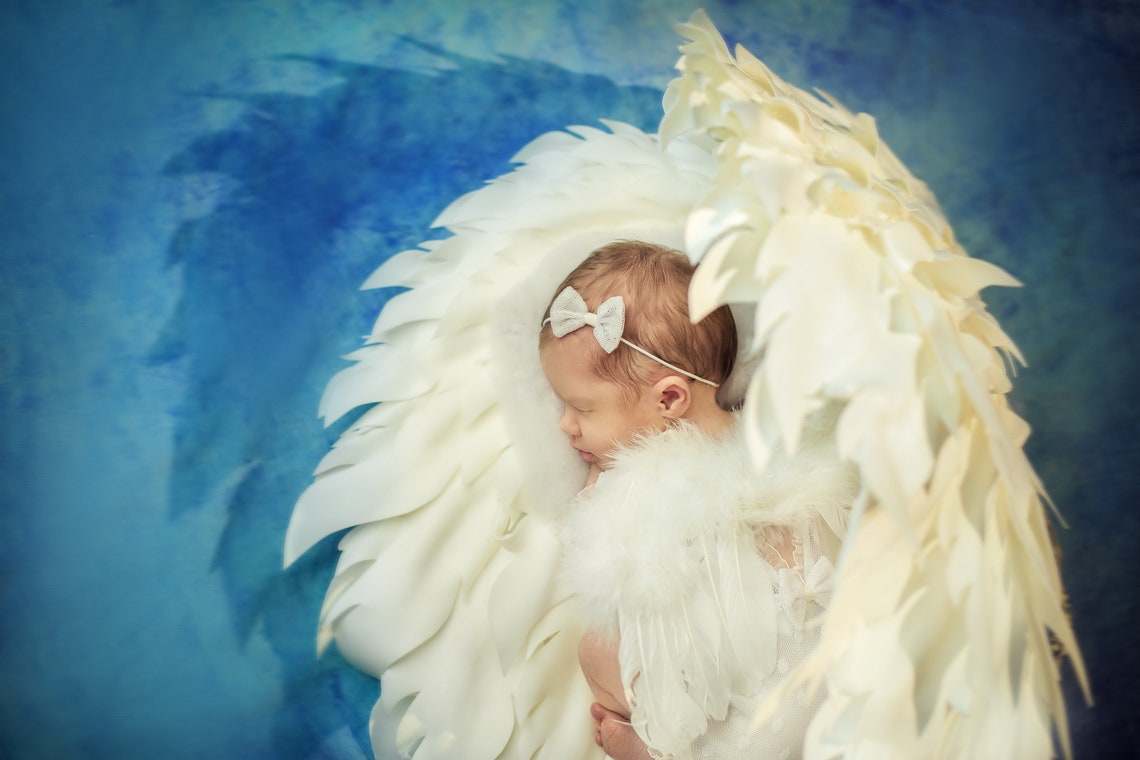 Angel Wings as Photo Props for Photography Baby Background at - Etsy