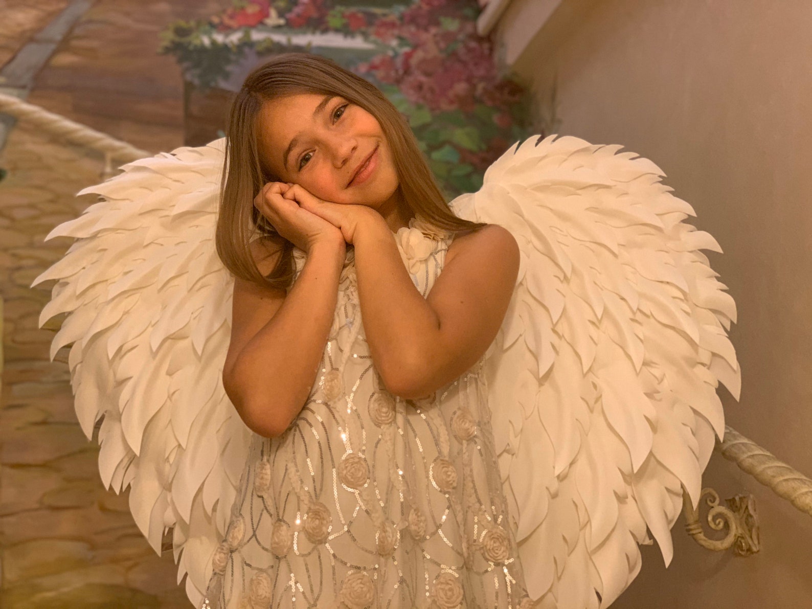 Angel Wings as photo props for photography baby Background at | Etsy