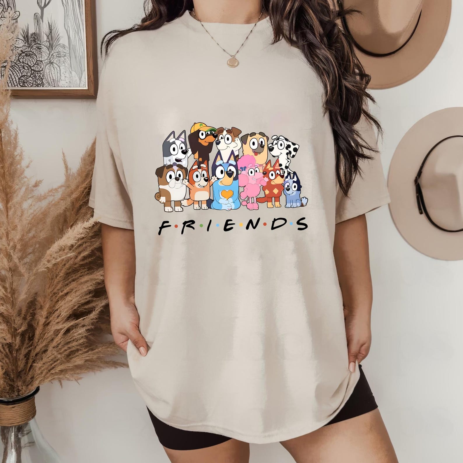 Bluey Friends PNG, Bluey Familie Png, Abziehbilddateien, Vinyl ...