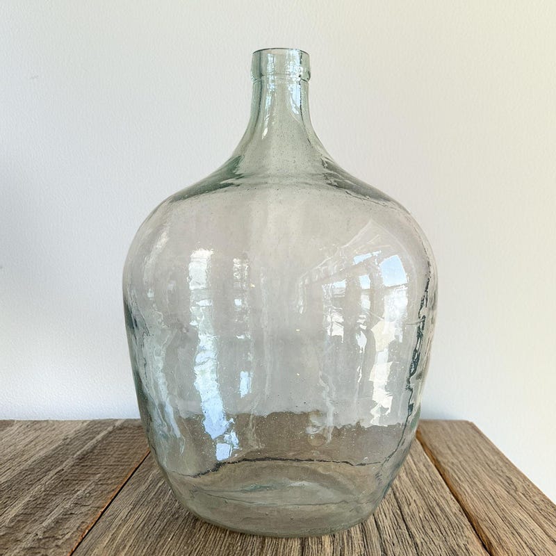 Italian Demijohn - Etsy